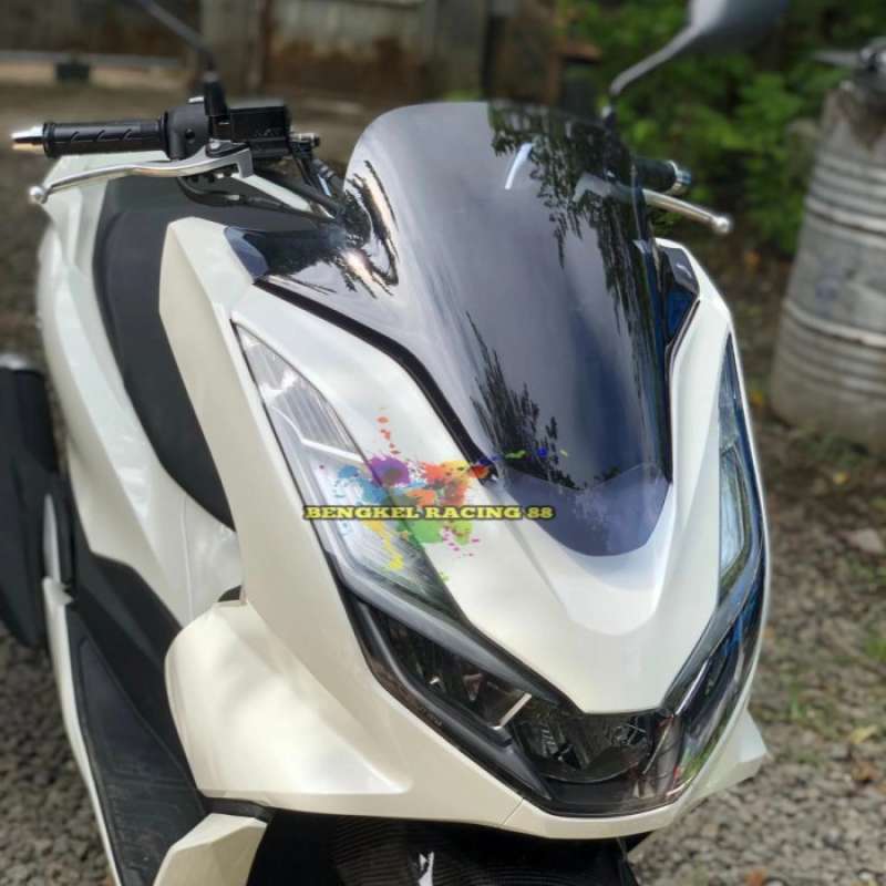 Jual Windshield Honda Pcx 160, Visor Pcx 160 Di Seller Bhayangkara ...