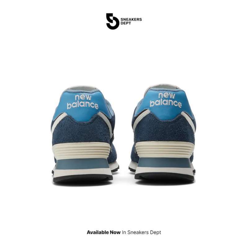 Jual Sepatu Sneakers Unisex New Balance Nb 574 U574ez2 Original Di ...