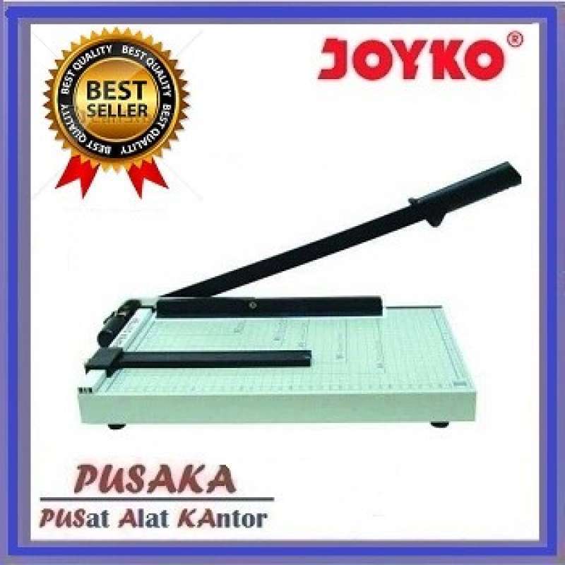 Jual Mesin Pemotong Kertas Joyko A3/mesin Potong Kertas/paper Cutting ...