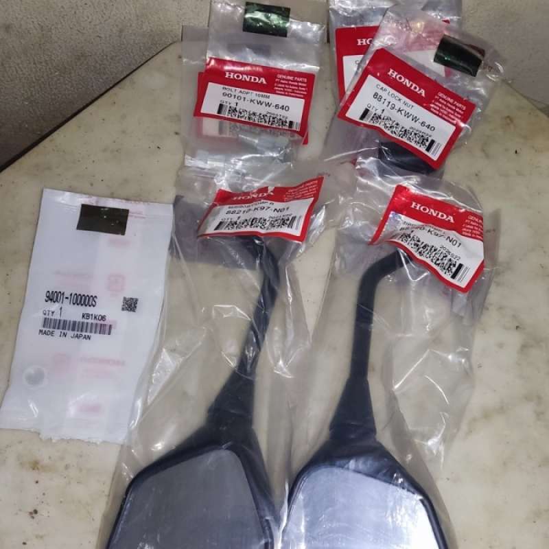 Promo Spion PCX Lokal PNP Vario Beat Genio Skywave Hayate Original AHM ...