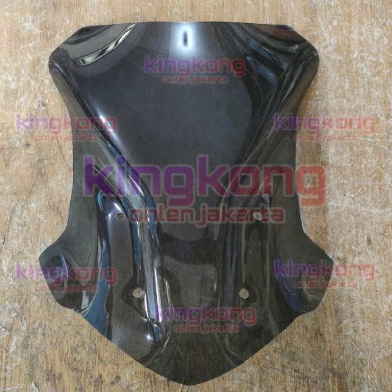 Promo Visor Honda Cb 150X Adventure, Windshield Ws Honda Cb150X Touring ...