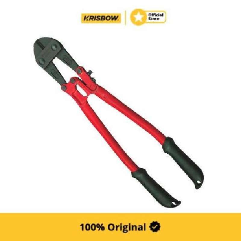 Promo Krisbow Bolt Cutter Gunting Besi 60 Cm Diskon 15% Di Seller ...
