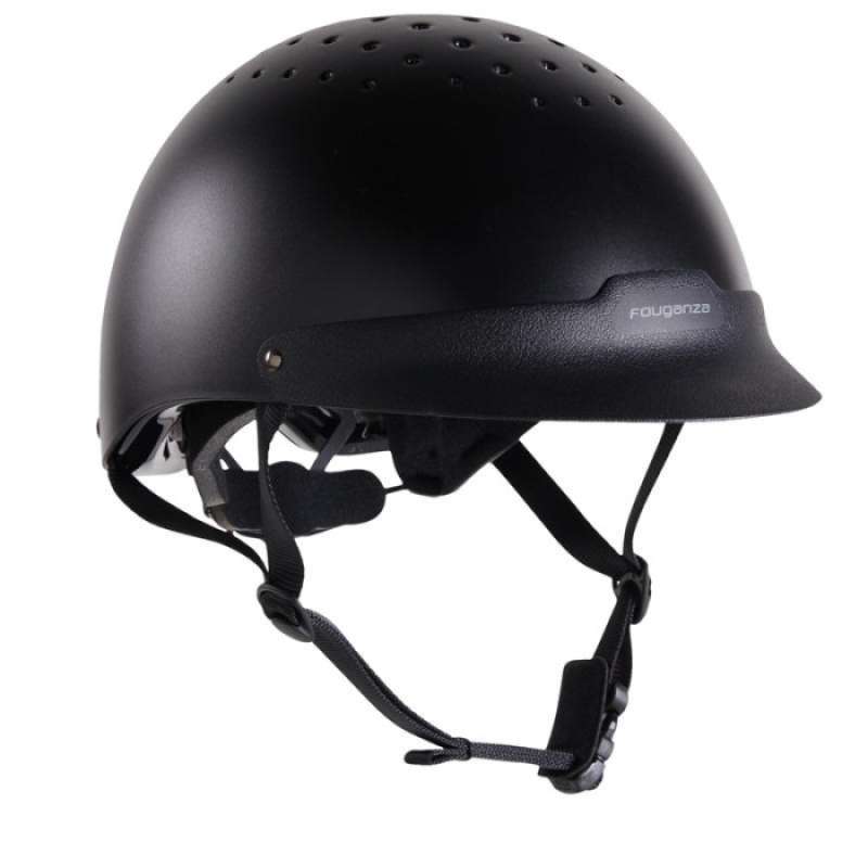 Promo Fouganza Helm Berkuda 100 - 8603600 - S/52-55cm Diskon 50% Di ...