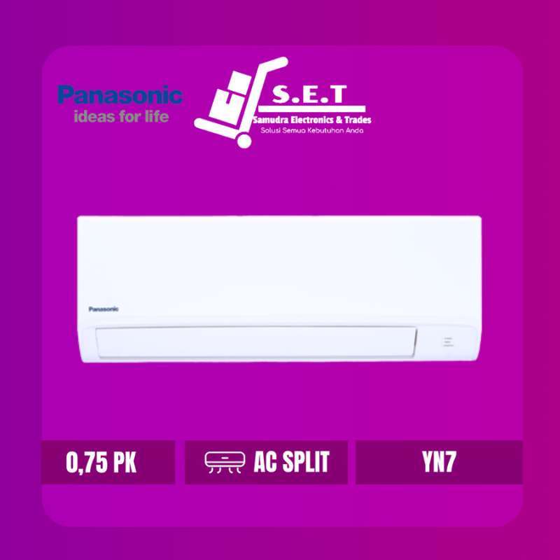Jual Ac Split Panasonic Standard Seri Di Seller Makmur Permai - Makmur ...