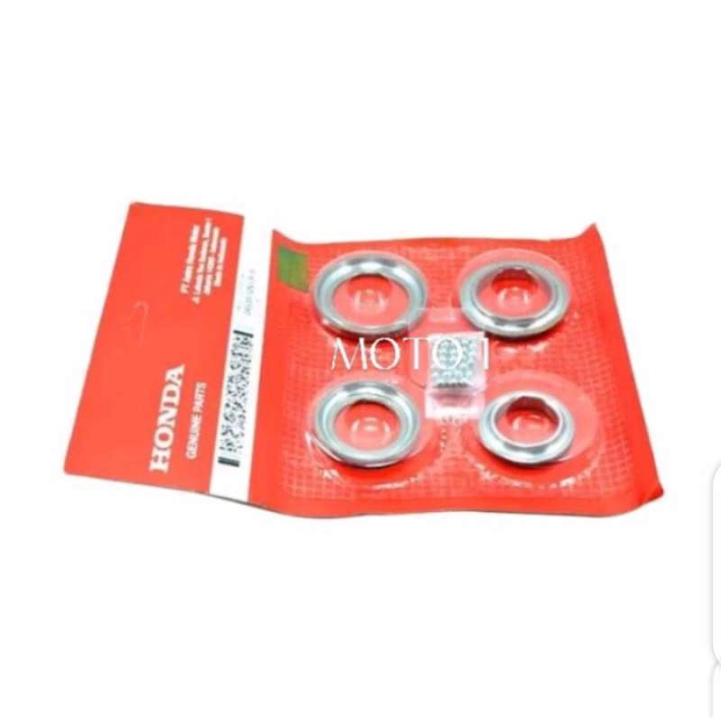 Jual [DIIJAMIN ORIGINAL]AHM KOMSTIR HONDA BEAT/BLADE/SUPRA/VARIO 150 di ...