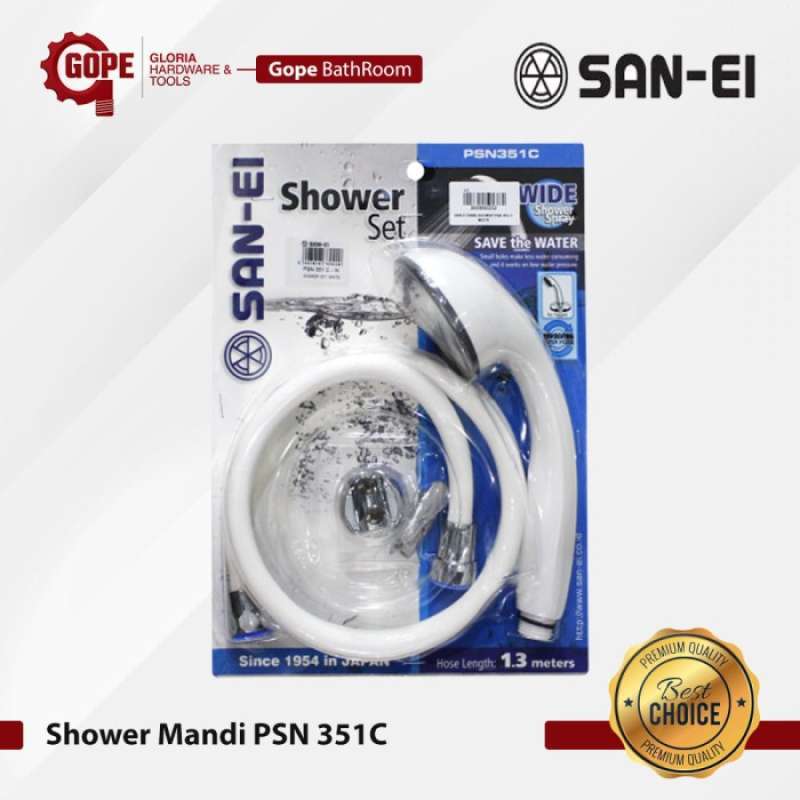 Promo SAN-EI SHOWER MANDI PSN 351 C Diskon 23% di Seller Waroka Store - Cengkareng Barat, Kota ...
