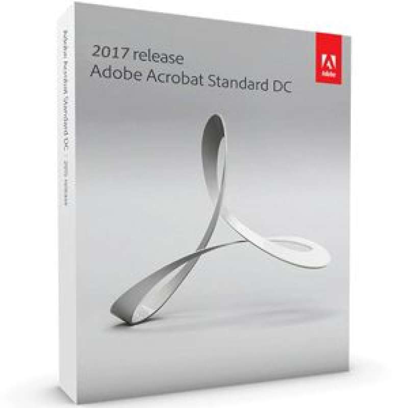 Jual Adobe Acrobat Pro 2017 Full Version Originl Licensi di Seller ...