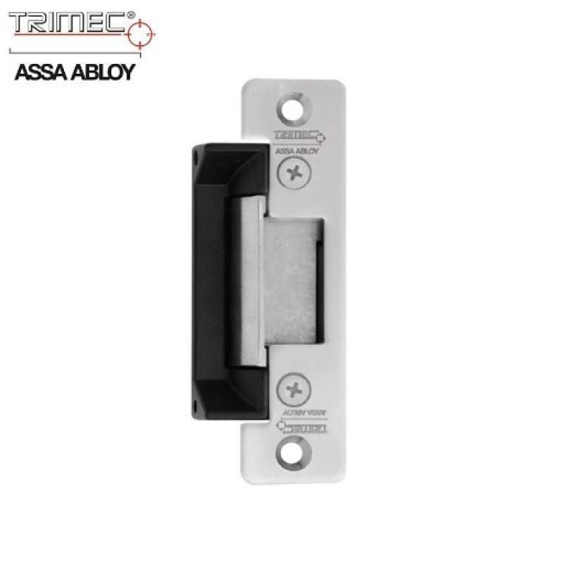 Jual assa abloy trimec electric strike es110 12v 24v fail secure fail ...