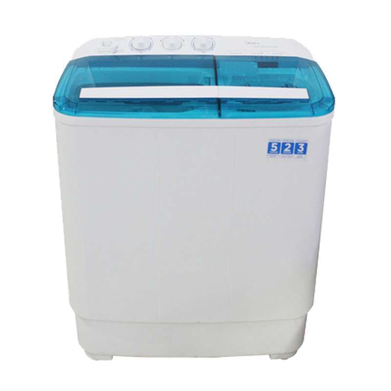 Jual MIDEA SEMI AUTO WASHER MTD78-P1301Q di Seller Global Elektronik ...