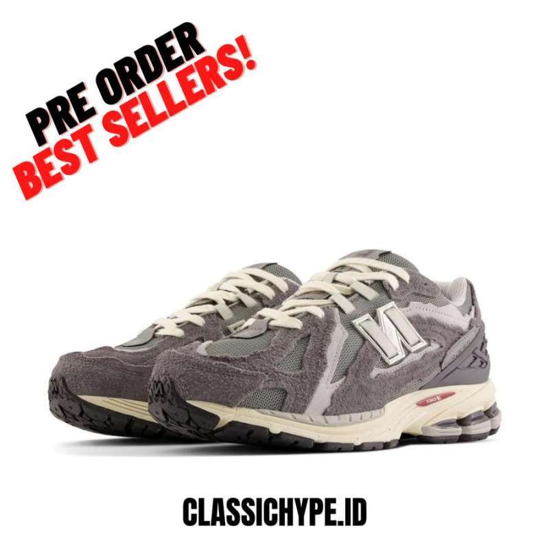 Jual NEW BALANCE 1906R PROTECTION PACK HARBOR GREY di Seller ...