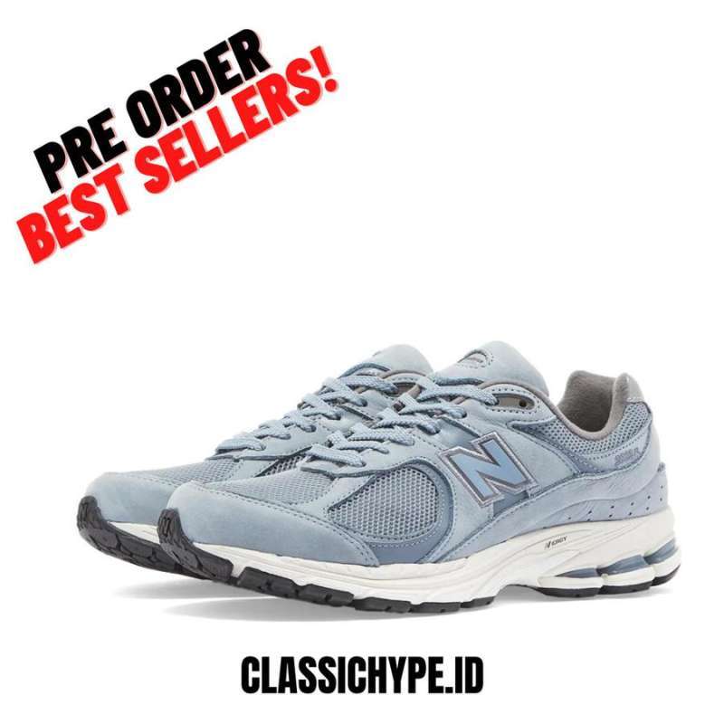 Jual NEW BALANCE 2002R LIGHT BLUE di Seller Classichype.id - Villa ...