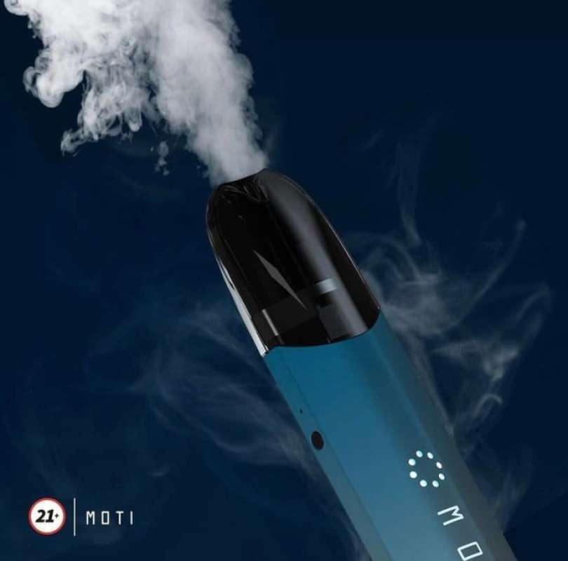 Jual Moti S Lite, Pod System, Vaping, Black, Blue, Red, Violet - Knight ...