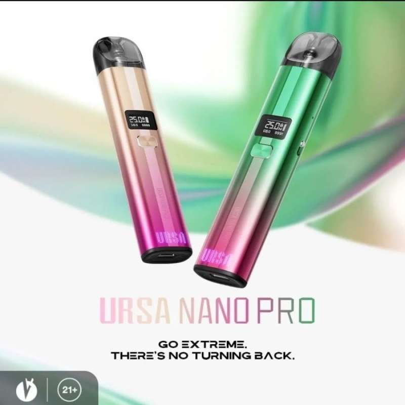 Promo URSA NANO PRO 25W POD KIT BY LOST VAPE AUTHENTIC - BLUE Diskon 23 ...