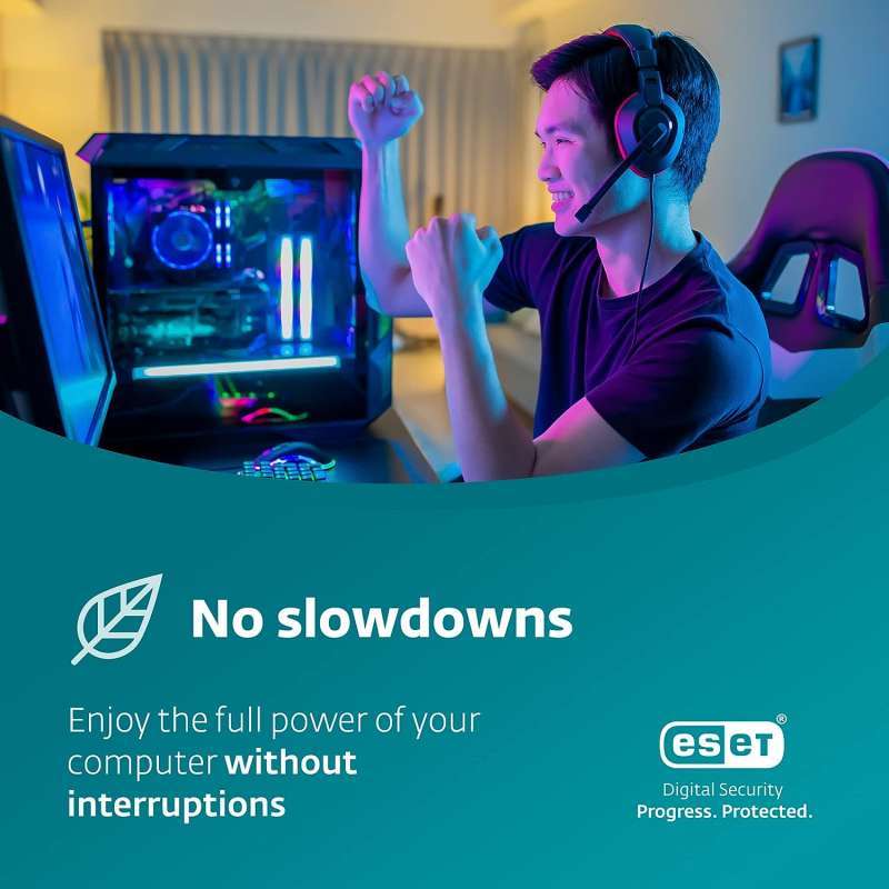 Jual Eset Nod32 Antivirus 4 Device (windows, Dan Macos) Di Seller ...