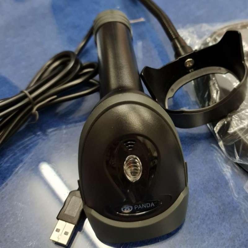 Promo Barcode Scanner Panda 2D Prj-888 (Qr Code-Efaktur-Aztec) Tanpa ...