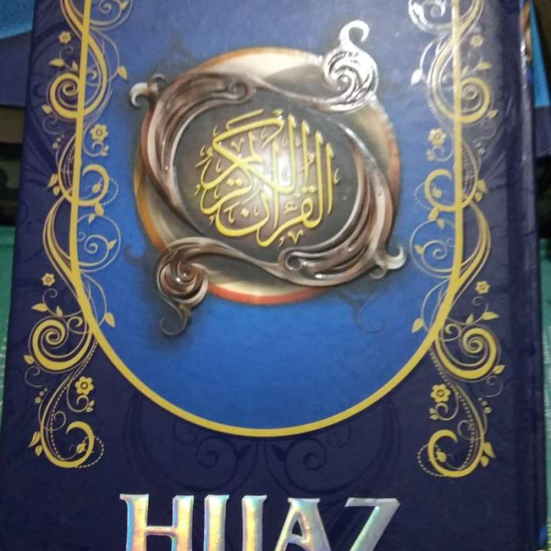 Promo Al Quran Hijaz Terjemah Tafsir Perkata Diskon 23% di Seller SHOKA ...