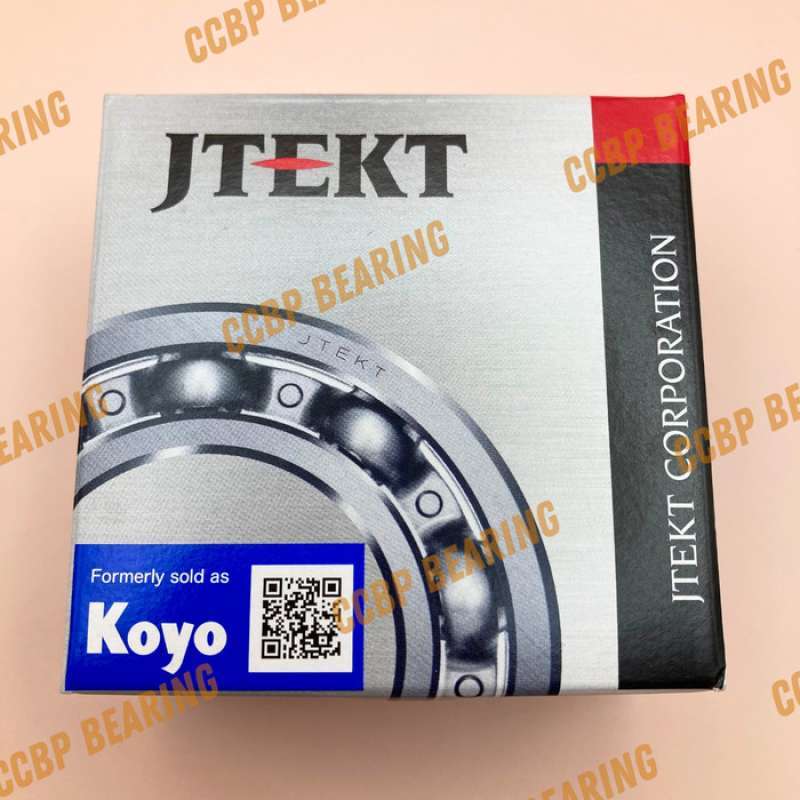 Jual bearing/laher roda depan dalam colt diesel ps100 30210 jr koyo di ...