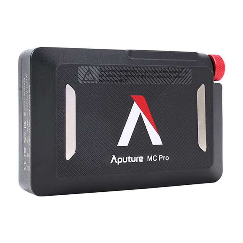 Promo Jpc Kemang Aputure Mc Pro Led Video Light Pocket Rgbww Mini ...