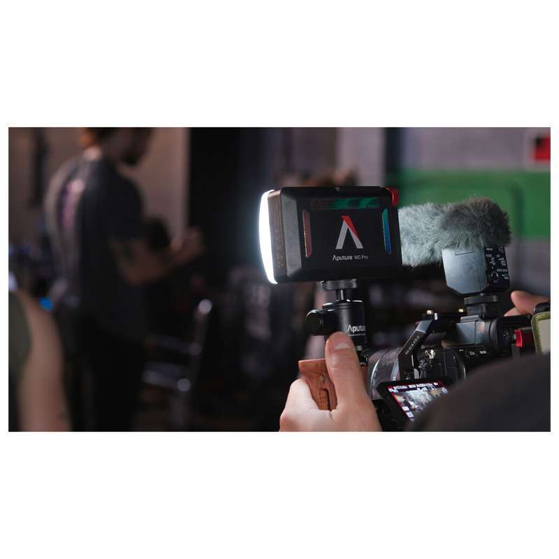 Promo Jpc Kemang Aputure Mc Pro Led Video Light Pocket Rgbww Mini ...