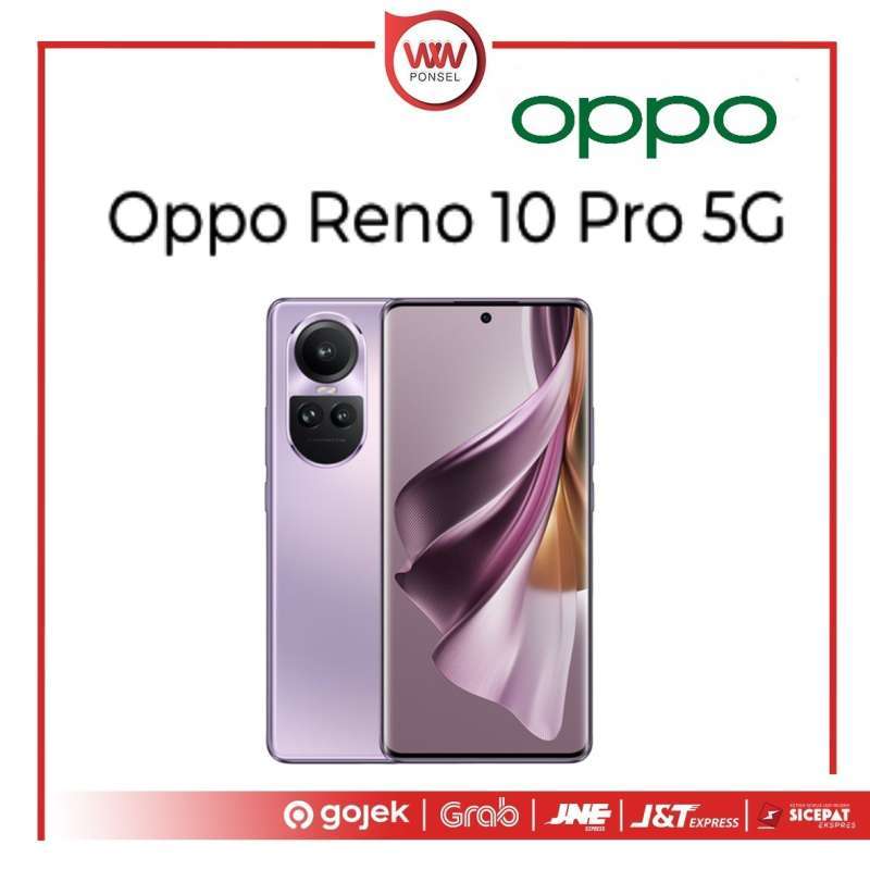 Jual Hp Oppo Reno Pro G Ram Gb Internal Gb Garansi Resmi Di Seller Wwponsel Hangtuah