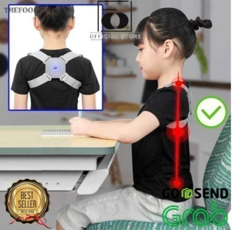 Jual Smart Induction Orthosis Alat Bantu Terapi Penegak Punggung ...