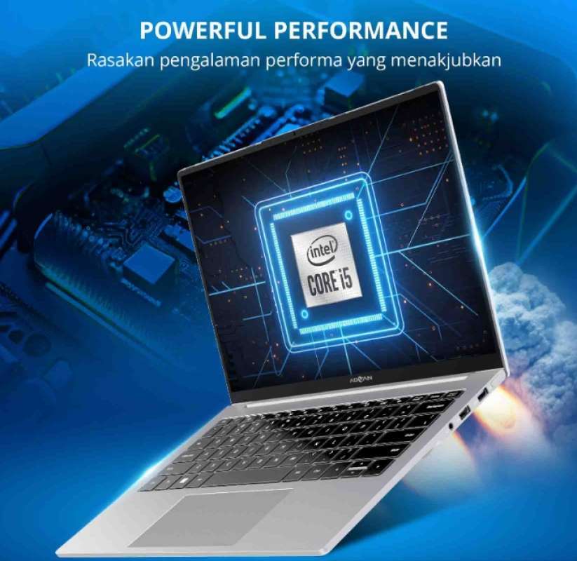 Jual Advan Workpro Intel Core I5 1035g7 Ram24gb Ssd1tb Fhd Ips Windows 11 Original Di Seller ...