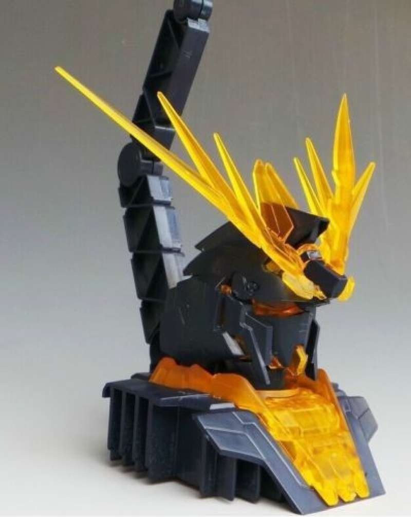 Promo 1:48 Action Base Unicorn Banshee Head Diskon 23% di Seller ...