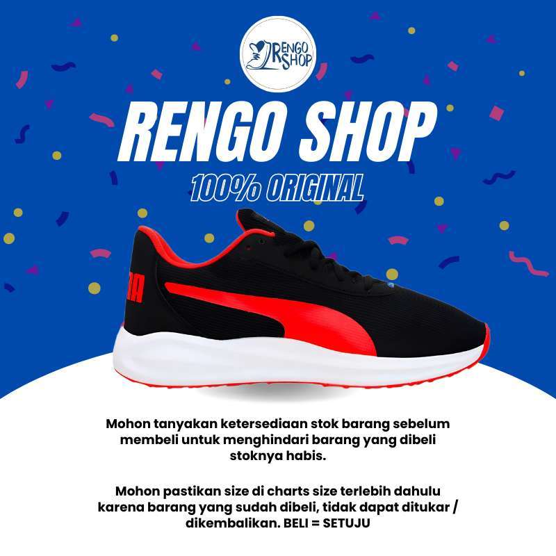 Jual Sepatu Puma Pria Runner Original Terbaru - Harga Promo Murah April ...