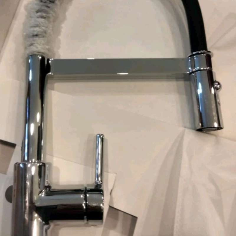 Jual Franke Lina -semi -pro (220 -1193) Kran Sink Mixer Di Seller ...