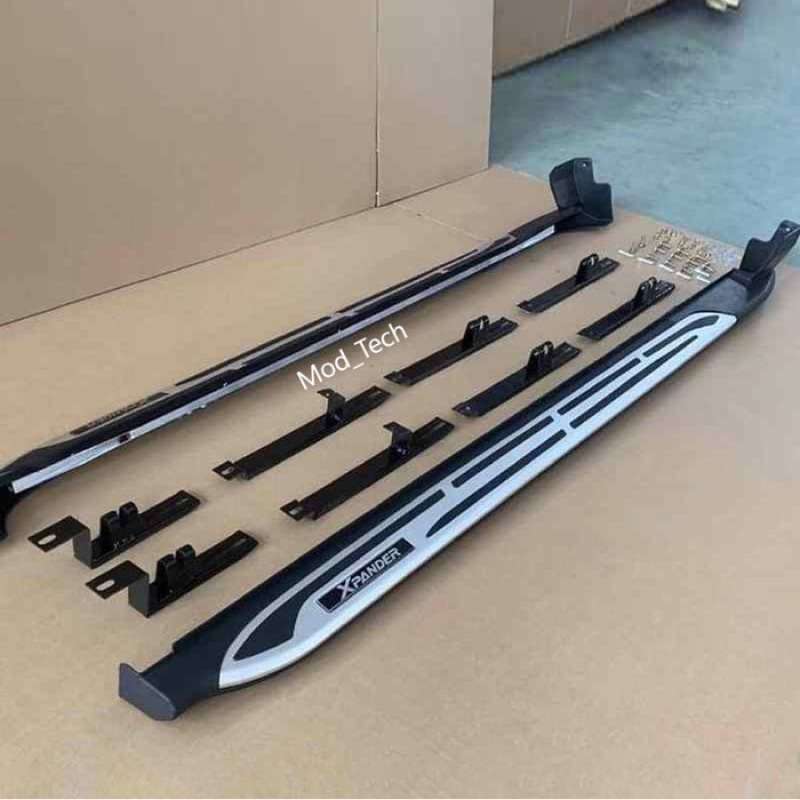 Jual Foot Step Side Step Xpander Cross Di Seller Bhayangkara Retail ...