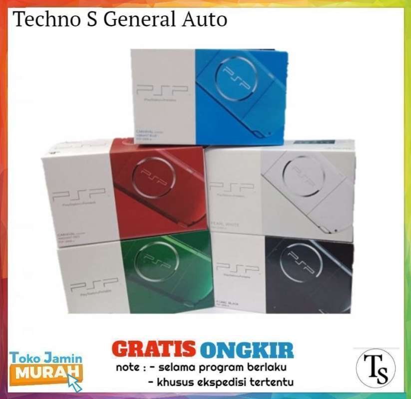 Promo Dus Box Psp / Kotak Kardus Psp Playstation Portable Diskon 22% Di ...
