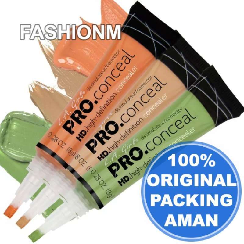 Jual LA Girl HD Pro Conceal Concealer di Seller BLISALE - Setu, Kota ...