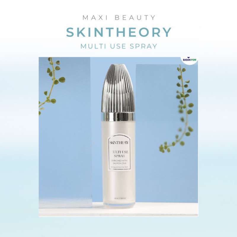 Promo skintheory 5in1 salmon dna multi use spray Diskon 20% di Seller BLISALE - Setu, Kota ...