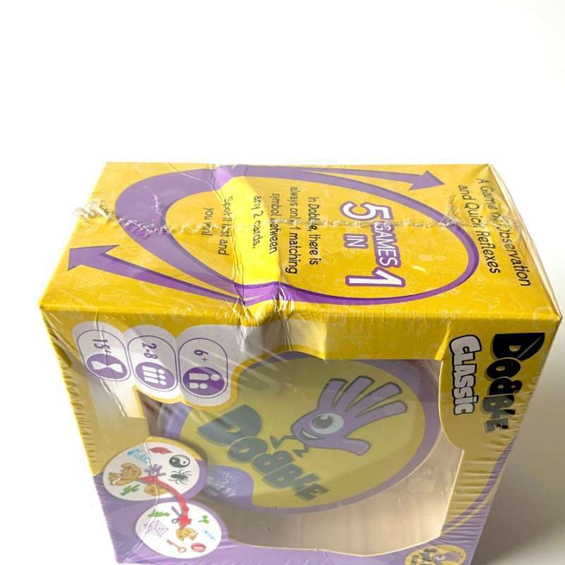 Jual Bad Box - Dobble: Classic Board Game [no Retur] - B Di Seller ...