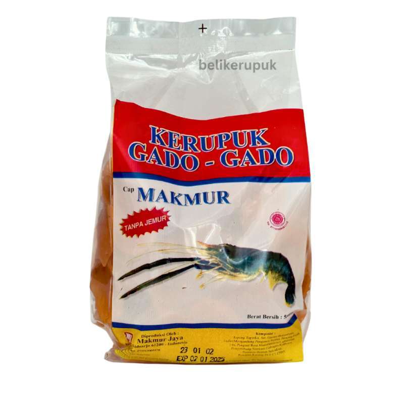Jual Kerupuk Gado Gado Termurah - Harga Grosir Terupdate Hari Ini | Blibli