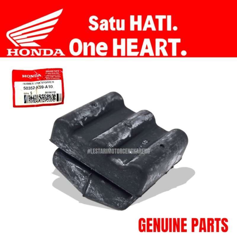 Jual Karet Arm Rubber Link Stopper 50352-k59-a10 Beat Scoopy Vario 125 ...
