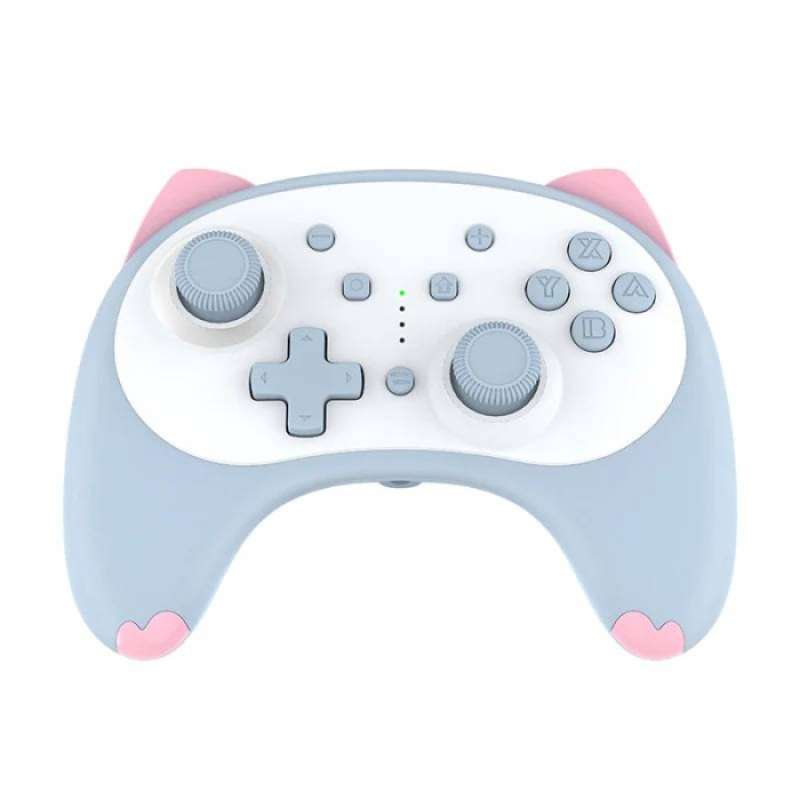Promo IINE Nintendo Switch Cartoon Cat Controller Diskon 23% di Seller ...