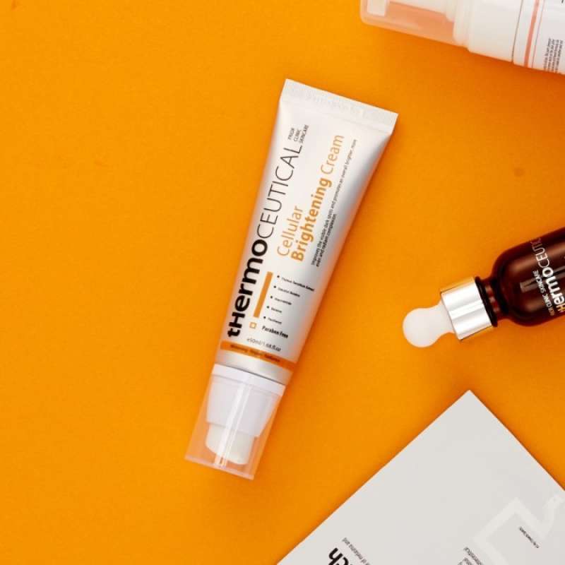 Promo THERMOCEUTICAL Cellular Brightening Cream - 50mL Diskon 20% di ...