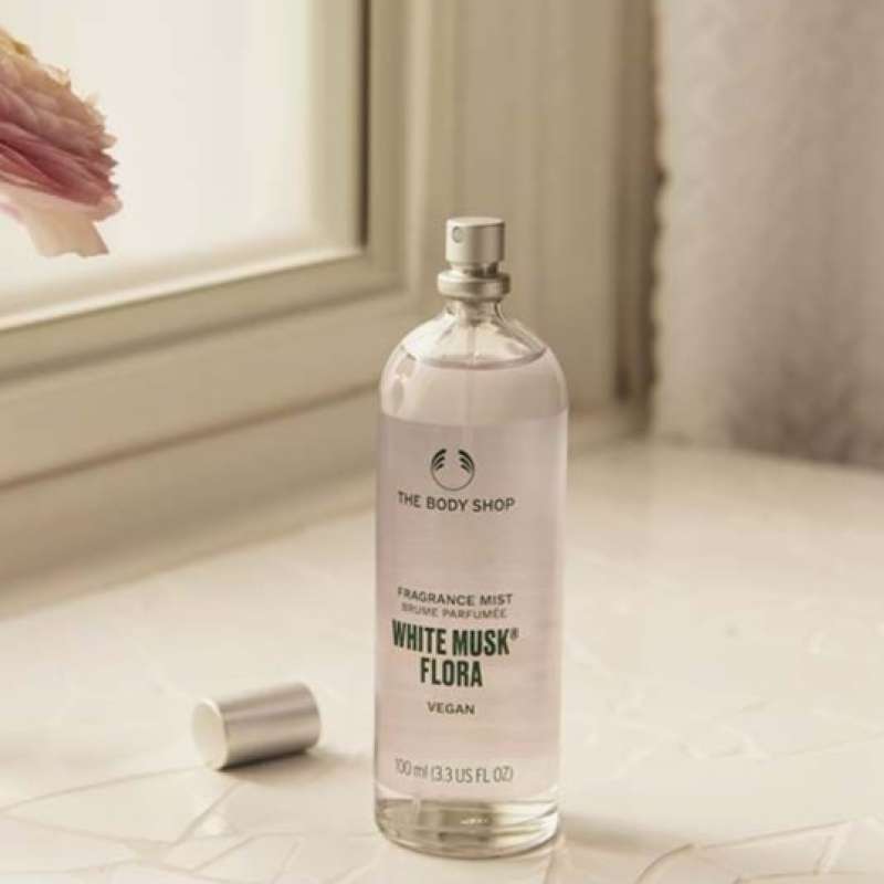 Jual The Body Shop White Musk Flora Mist 100ml Di Seller Trasale - Setu, Kota Jakarta Timur | Blibli