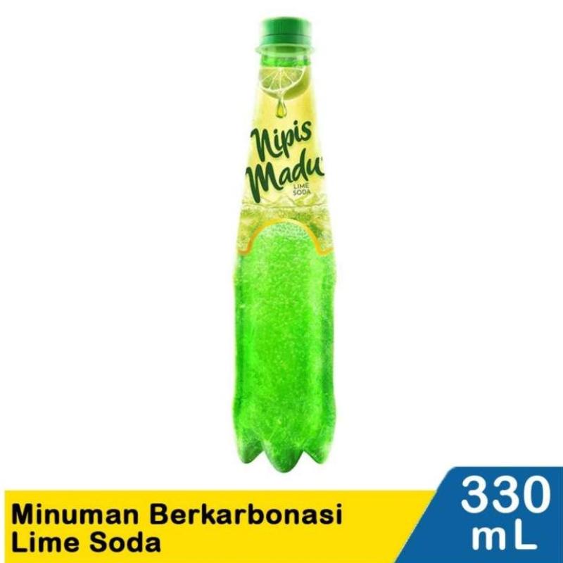 Jual Minuman Nipis Madu Lime Soda 330ml Di Seller Toko Rae - Jelambar ...
