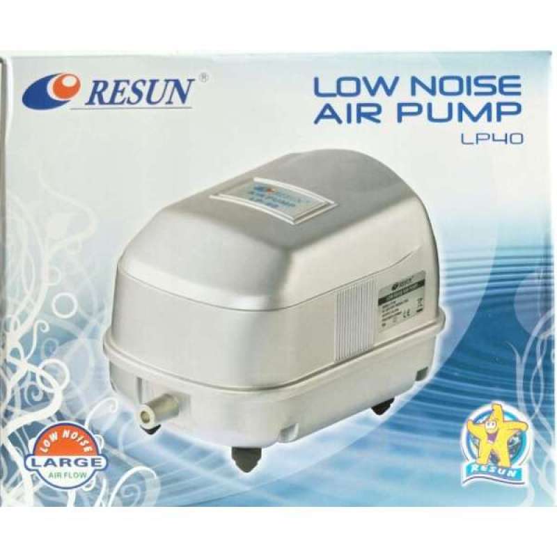 Promo Resun Pompa Udara Lp 40 (air Pump) Diskon 23% Di Seller Indahh ...