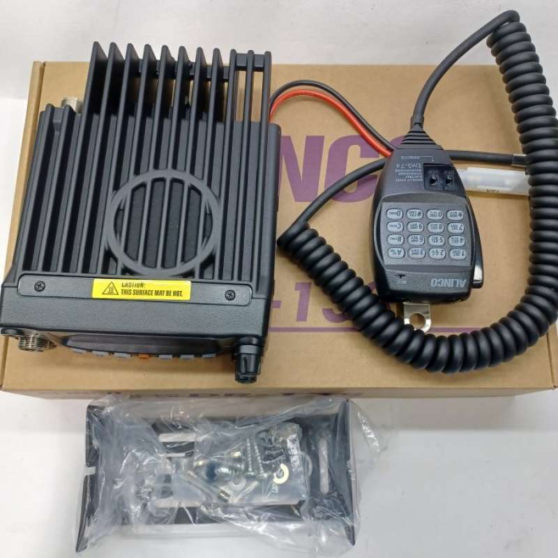 Jual Rig Alinco Dr 135 Radio Rig Alinco Dr-135 Mk Iii Asli Jepang Di Seller Elekto Store - Tugu ...