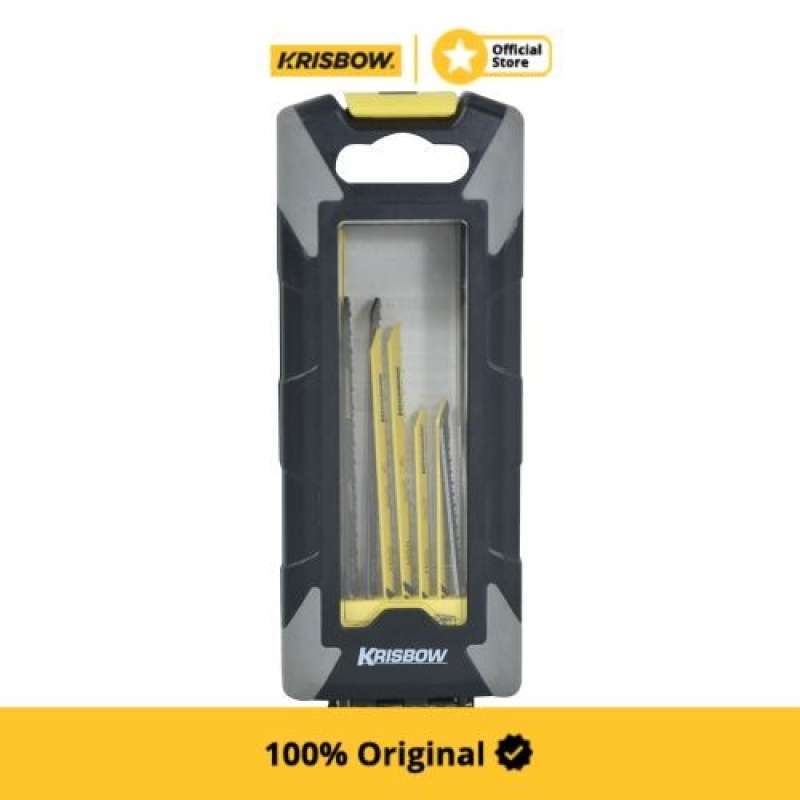 Jual Krisbow Jigsaw Original Murah - Harga Diskon Mei 2024 | Blibli.com
