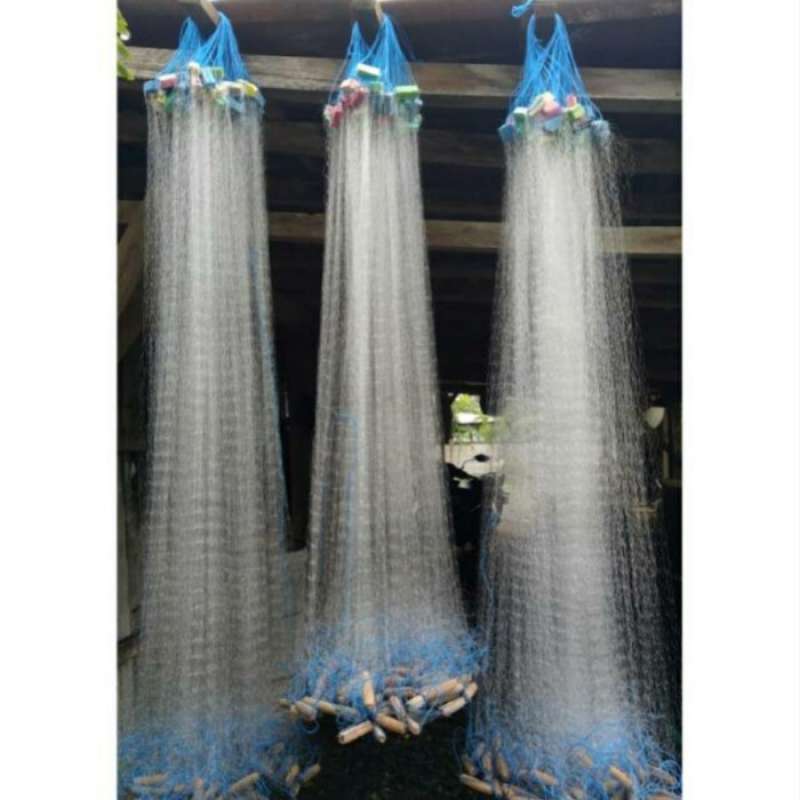 Jual Jaring Ikan 10 Meter Original Murah - Harga Diskon Juli 2024 ...