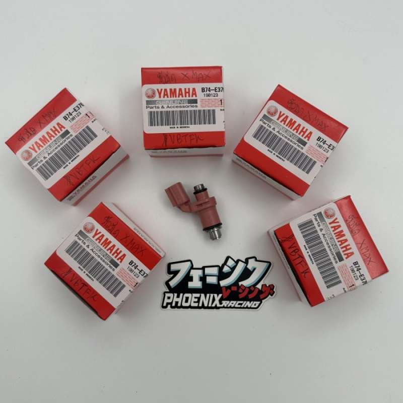 Promo Injector Xmax 300 Thailand Original Yamaha Diskon 23% Di Seller ...