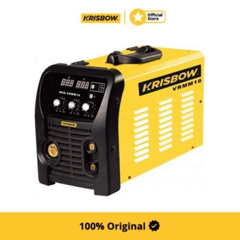 Jual Las Mig Krisbow Original Murah - Harga Diskon Agustus 2024 ...