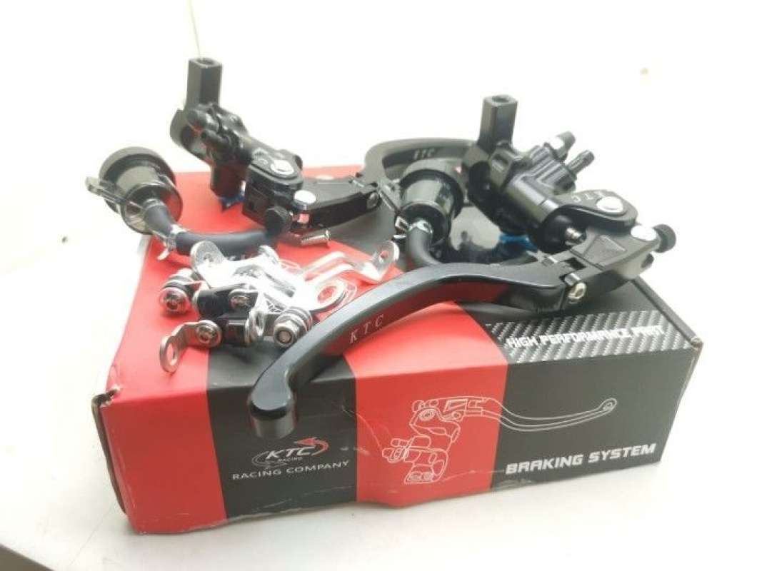 Promo Master Rem Set Ktc Racing Radial Kiri Kanan Nmax Pcx Adv Xmax 250 ... Promo Master Rem Set Ktc Racing Radial Kiri Kanan Nmax Pcx Adv Xmax 250 ...