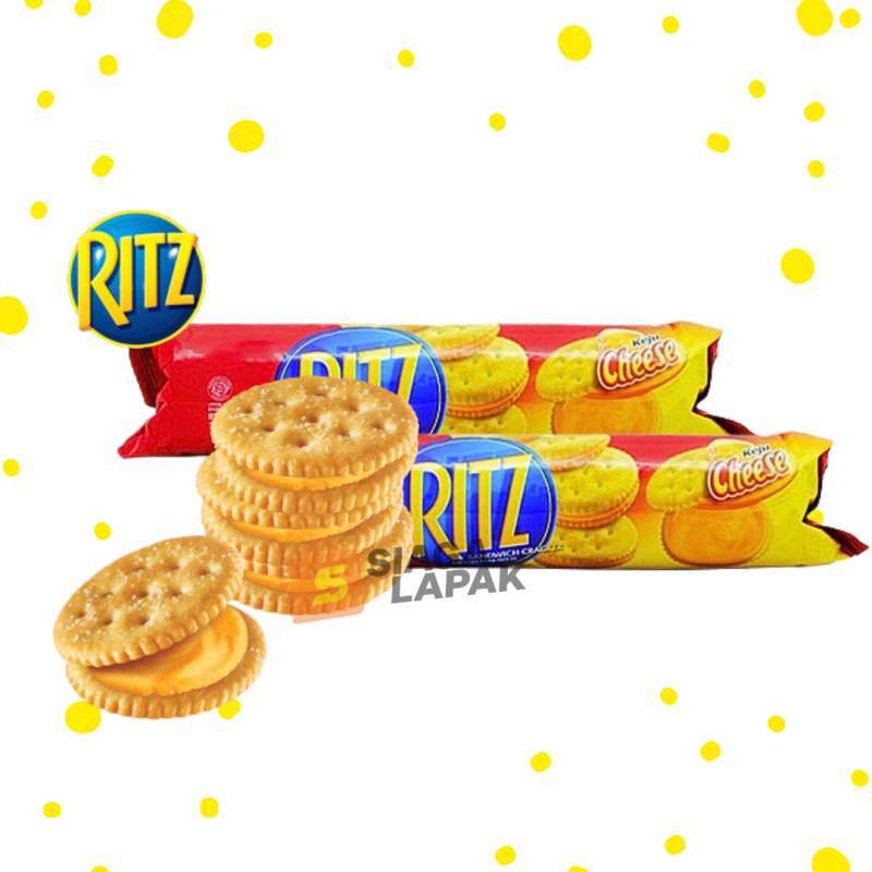 Jual Ritz Keju Crackers Termurah - Harga Grosir Terupdate Hari Ini | Blibli