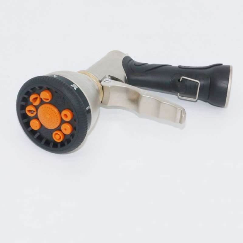 Promo Semprotan Air Alloy Nozzle 7 Posisi Semprot Taman Tanaman Mobil ...