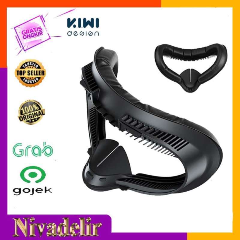 Promo Kiwi Design Facial Interface Replaced Face Cover Set Oculus Quest ...